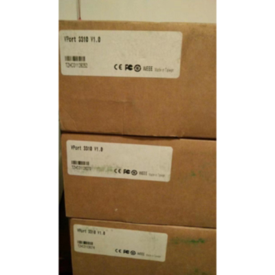 议价MOXA VPort3310 工业级网络视频服务器