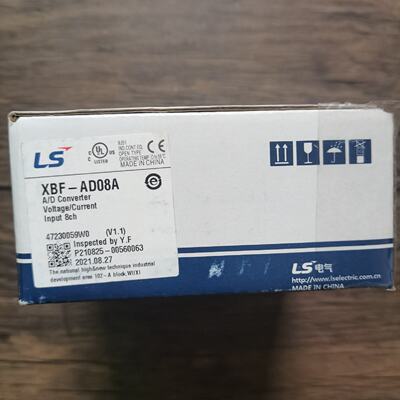议价全新原装 LS产电 XBF-AD08A/AH04A/AD04A/DV04A/RY08A/C41A