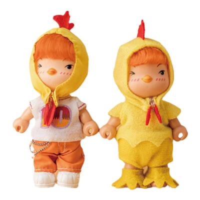 玩具可儿小多星座系列