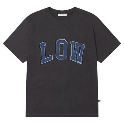 LOWCLASSICLC纯棉T恤