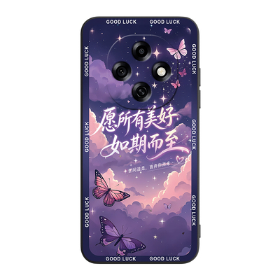 轻奢新中式适用oppoa6pro手机壳