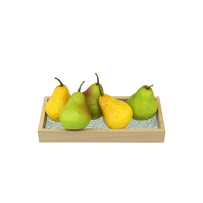 美食店铺软装鸭梨厨房布置道具