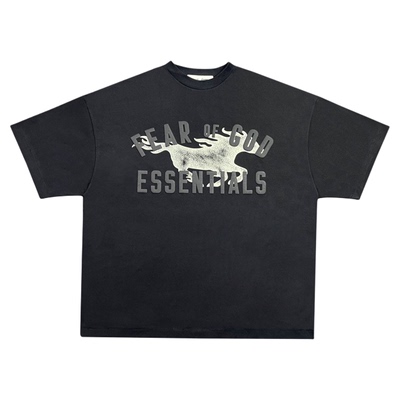 FOGESENTIALS纯棉马年限定T恤