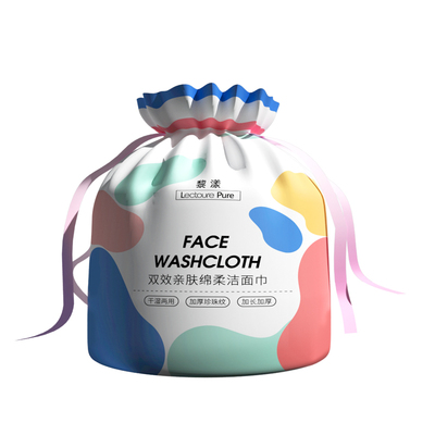 【爆卖100W+】10包加厚洗脸巾