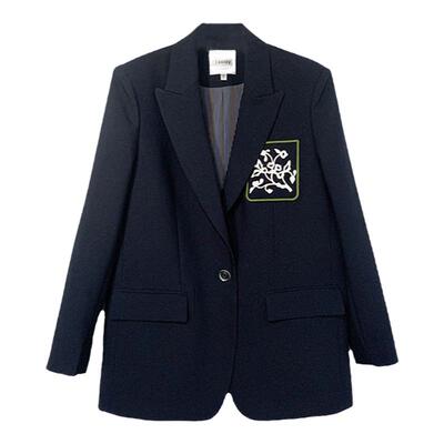 Lucidy/鲁思蒂梭织外套女