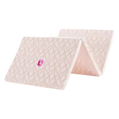 三折床垫香港海马牌好收纳易携带