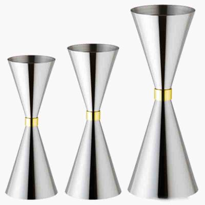 酒吧灵魂本原装进口jigger量酒器