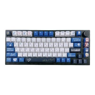 孤独摇滚原厂高五面PBT盒装键帽