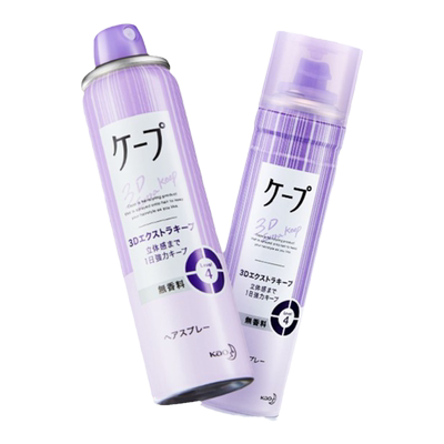 【热卖】cape日本花王定型喷雾