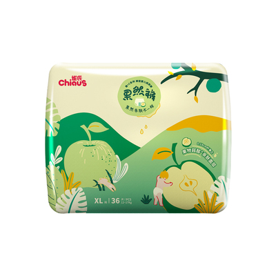 雀氏婴儿薄+C超薄透气拉拉裤