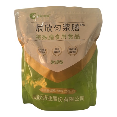 辰欣匀浆膳高纤型常规型