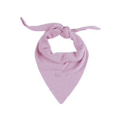 和纸纱针织三角巾四季通用