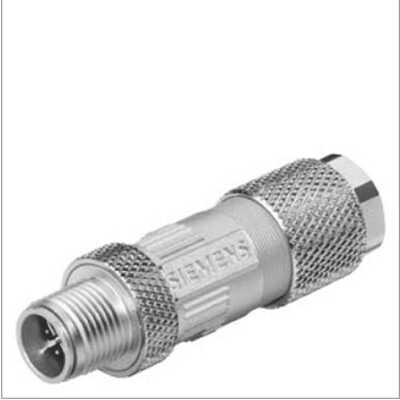 议价6GK1901-0DB30-6AA8西门子工业以太网 FastConnect M12 插头