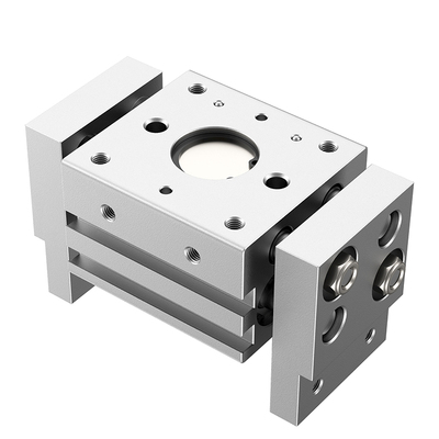 13%免费专票-MHL2宽阔型手指气缸