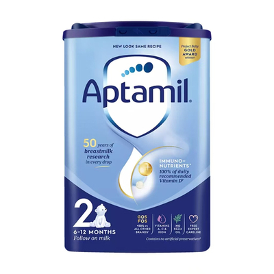 aptamil爱他美经典版1婴儿奶粉