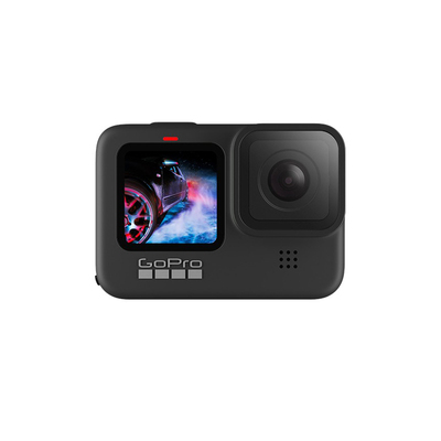 goprohero9防抖运动摄像机