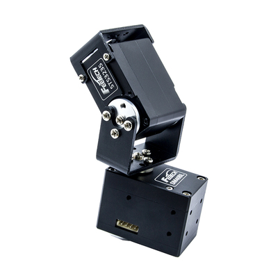 飞特50kg全金属360度TTL串口舵机