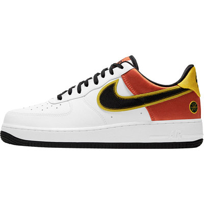 Nike/耐克正品 AIR Force 1 男女时尚休闲运动板鞋 CU8070-100