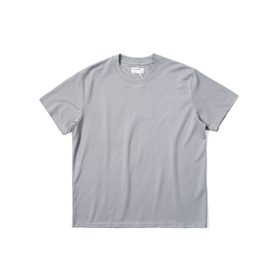 XUANPAPER 蔡纶纸纱凉感T恤 透气抑菌 夏日清爽男TEE