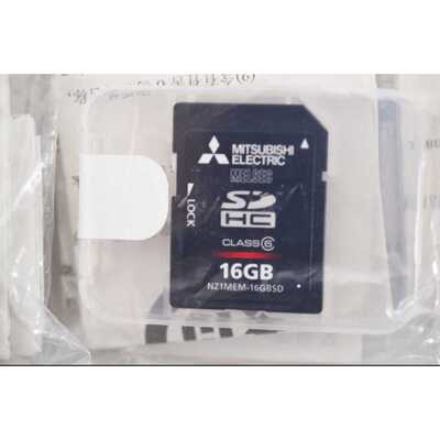 （议价）MITSUBISHINZ1MEM16GBSDSD卡