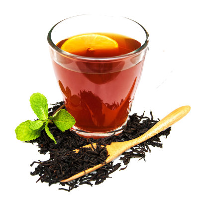 简装欧标格雷伯爵佛手柑味红茶