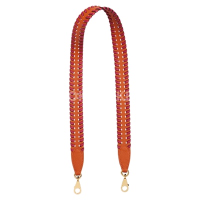 252832包加宽凯莉皮包带Epsom