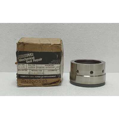MSR COFFIN TURBINE ROTATING UNIT 218 SS S.C. VITON MECHANICA