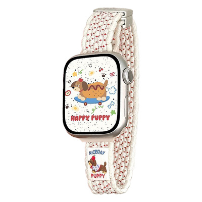 运动可爱原装表带透气新款男女夏