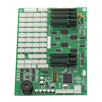 电梯轿厢通讯板适用于永大