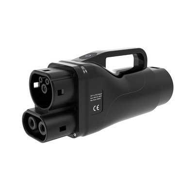 GBT转CCS2港车北上快充400A