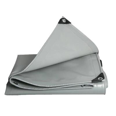 耐磨广东刀刮布龙发pvc篷布