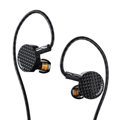 7HZ/七赫兹 平板耳机Timeless2入耳式有线耳塞hifi人声低音监听