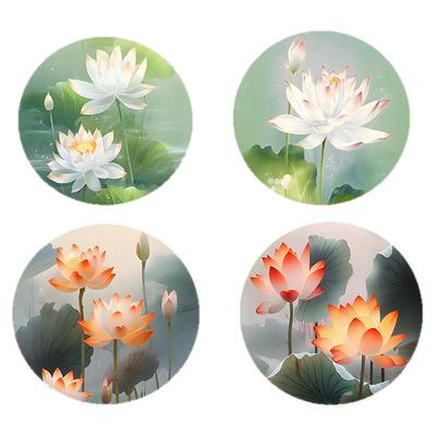 通用新中式可定制粘贴