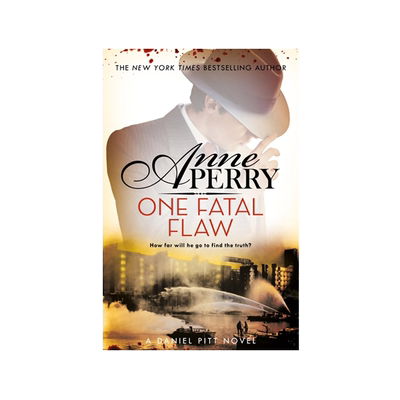 one fatal flaw 一个致命的缺陷 英文原版进口书 纯全英文版正版原著进口原版英语书籍