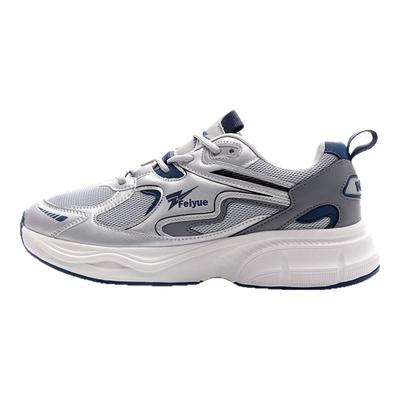 飞跃feiyue老爹鞋厚底休闲运动百搭时尚秋冬男爆款