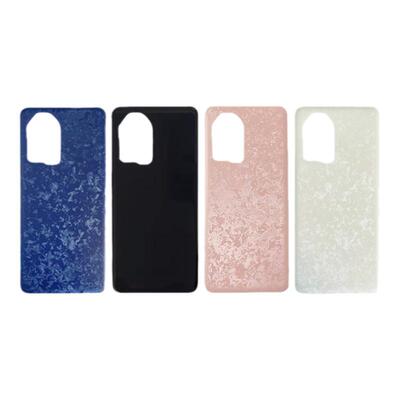 适用Nova12 12pro 12Ultra 活力版手机玻璃电池后盖外壳机壳后屏