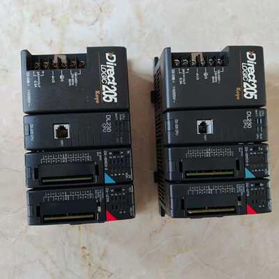 询价光洋 Direct205 PLC，型号DL230 CPUD议价