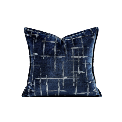 柏洛斯样板房沙发抱枕腰靠垫床上