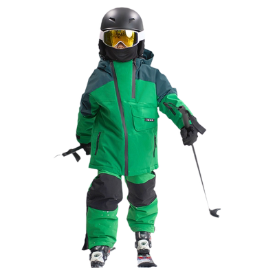 专业儿童滑雪服户外冲锋衣