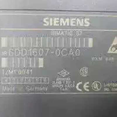 议价6DD1607-0AA0西门子原装6DD模块6DD1607-0AA0