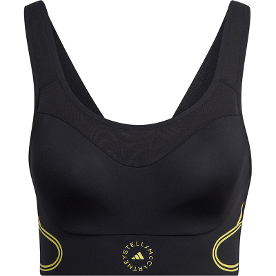 Adidas/阿迪达斯正品综合训练女士跑步U型美背运动内衣HG6856