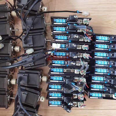 询价-EziSERVO闭环步进驱动器加电机