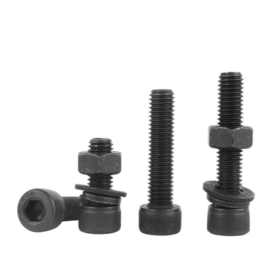 12.9级高强度杯头内六角套装