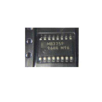 全新原装 MB3759 MB3759PF  SOP-16 转换器 液晶电视常用电源芯片