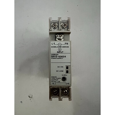 溢价-开关电源S8VS0302424V输1.3A输入