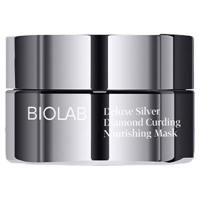 【小美盒】BIOLAB银钻涂抹面膜5g抗皱紧致效期至26年11月