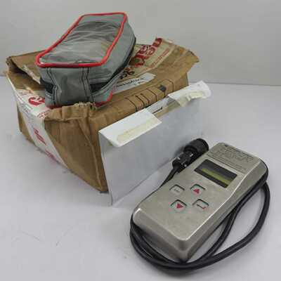HONEYWELL ZELLWEGER 04230-A-1001 CALIBRATOR TYPE SHC 1