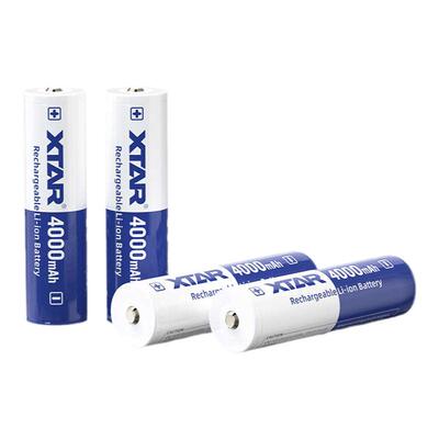 XTAR186504000MAH强光手持云台