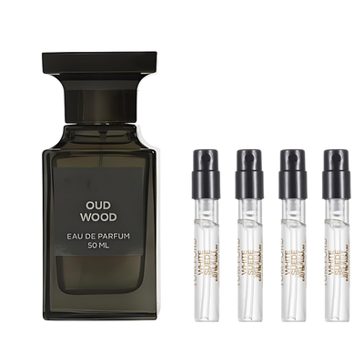 tf珍华乌木沉香白麝香灰色香根阳光琥珀荆棘玫瑰正品试香香水小样