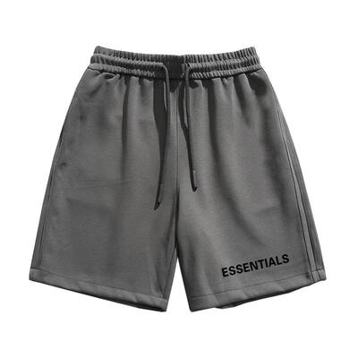 ESSENTIALSFOG复线运动五分裤
